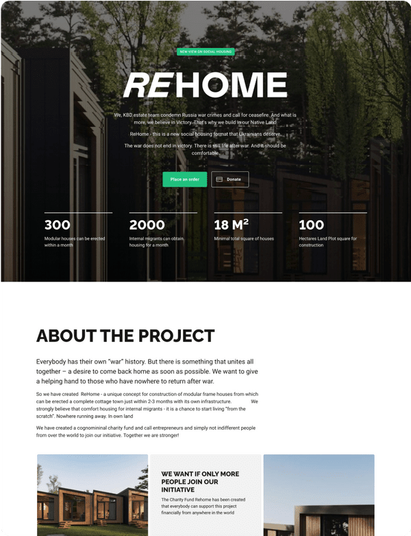 Se connecter à Onepage